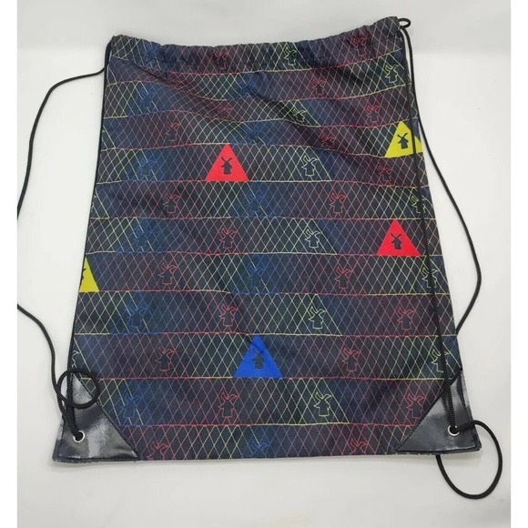 Dutch Bros | Bags | Dutch Bros Brothers Coffee Drawstring Bag Backpack ...